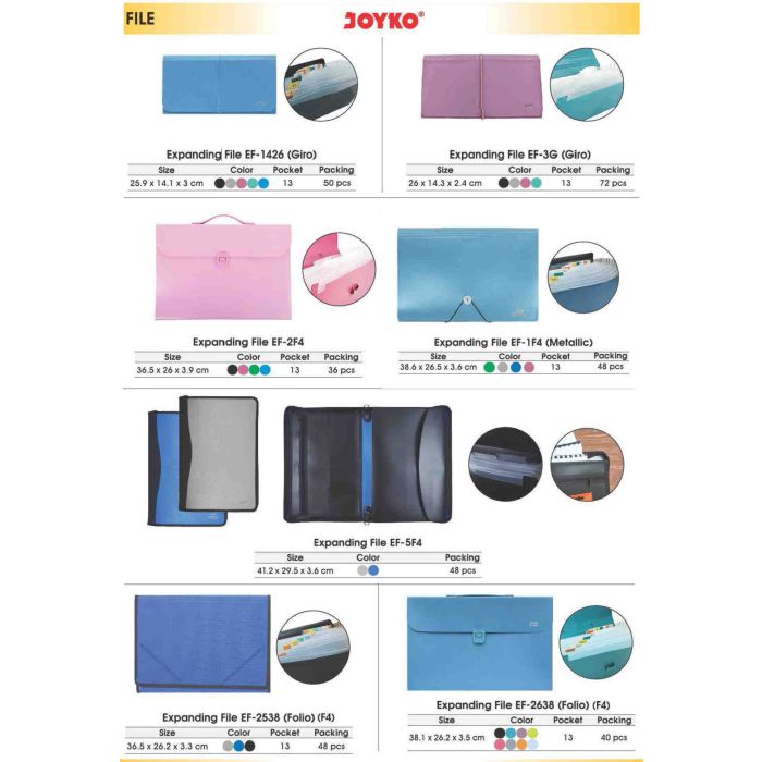 Map File Dokumen Harmonika - Expanding File Berbagai Ukuran Mulai Dari ...